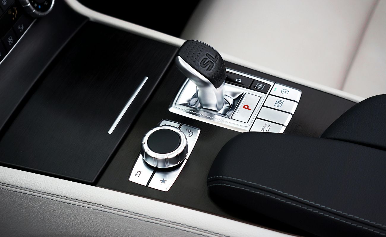 Como Funciona o Câmbio Automático e Suas Vantagens